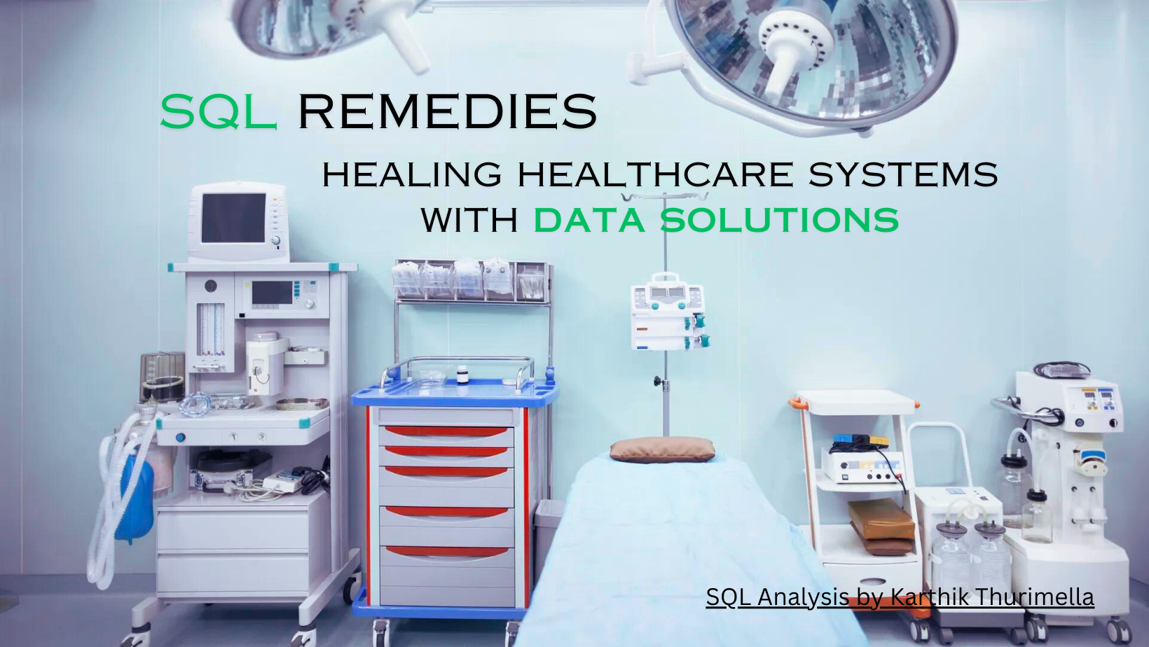 Karthik Thurimella's Portfolio